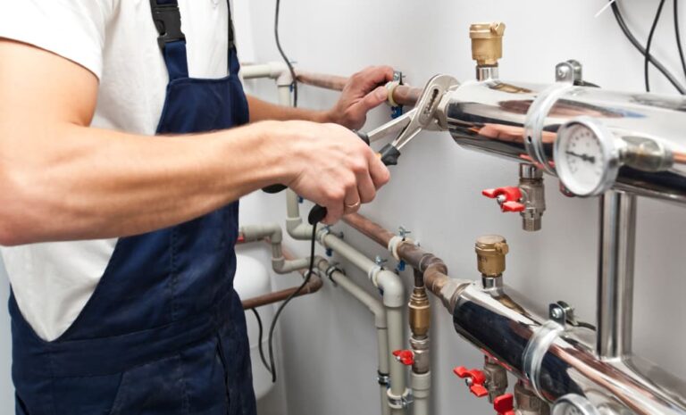 What Can Power Flushing Do? And What Are The Benefits - SD Plumbing ...
