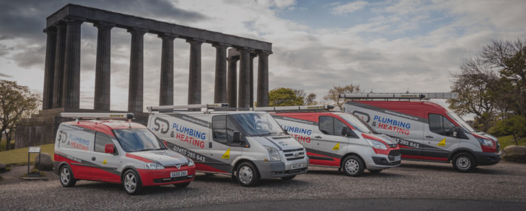 Plumbers Edinburgh | Plumbing Services In Edinburgh - SD Plumbing & Heating